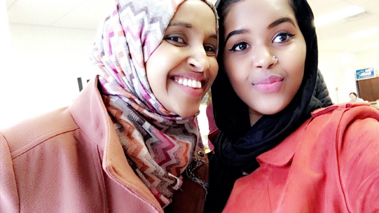 Grassroots Spotlight: Farhia Ali - RESULTS